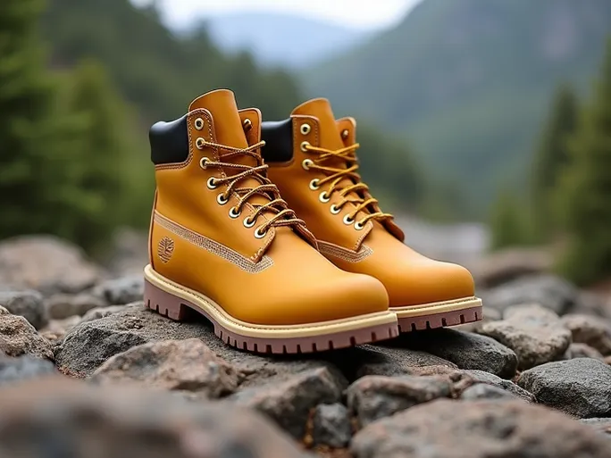 Timberlands Yellow Boots Endure As Functional Fashion Staple