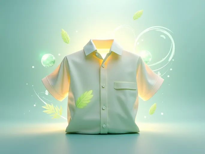 De Yuan Textiles Upgrades School Uniforms with Healthfocused Fabric
