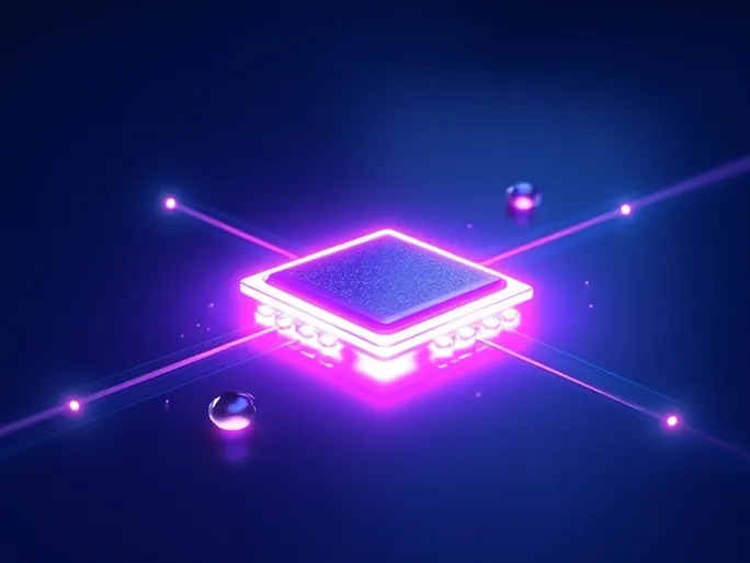 Violumas Boosts UV LED Power for Water Treatment