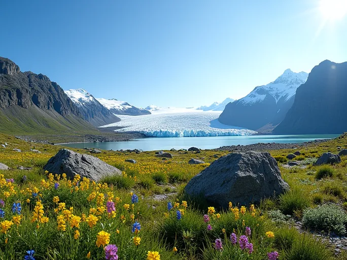 Greenland's Mining Sector Shifts Toward Sustainable Development