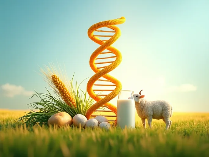 Inner Mongolia Expands Food Industry Via Global Tech Partnerships