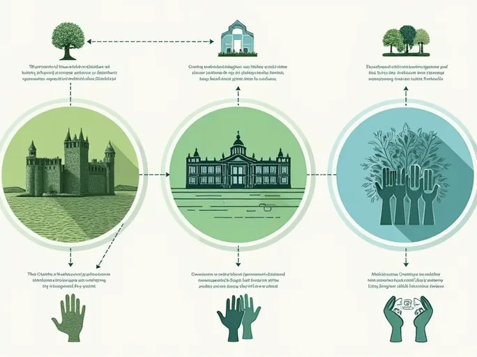 Exploring Diverse Paths and Insights in Rural Governance in the UK
