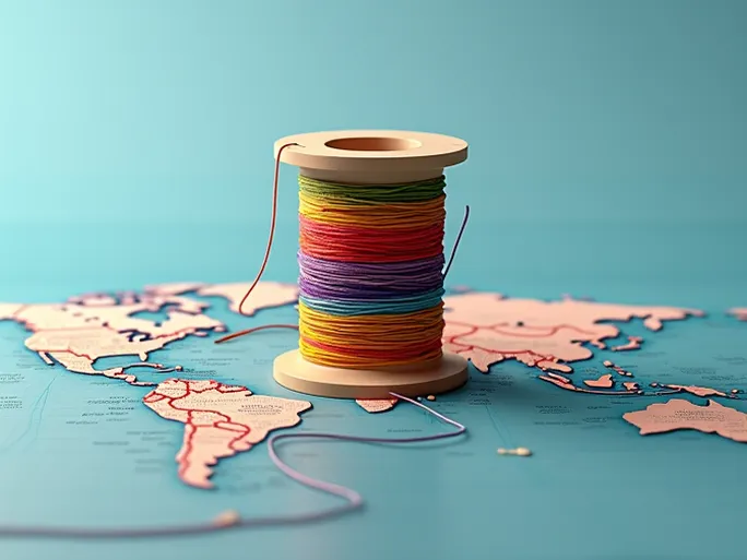 Global Textile Sourcing Strategies for Security and Efficiency