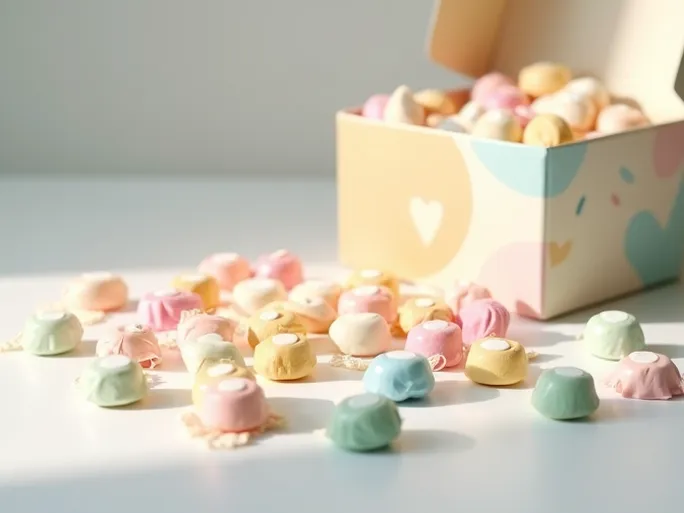Xinjiangs Royal Dairy Launches Multiflavor Milk Tablet Gift Box