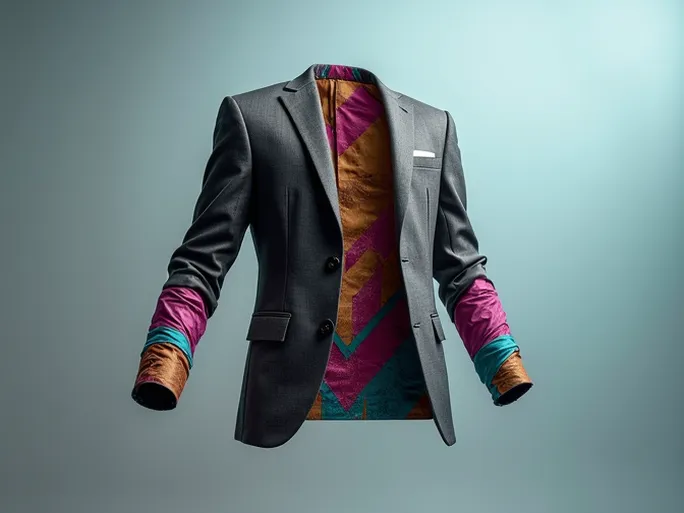 VA Forum Explores Redefining Masculinity in Fashion