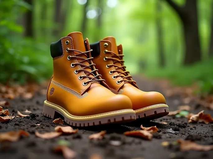 Timberland 10061 Boots A Legacy of Craftsmanship and Style