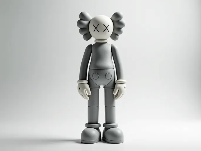 KAWS Art Market A Collectors Guide to Smart Investing