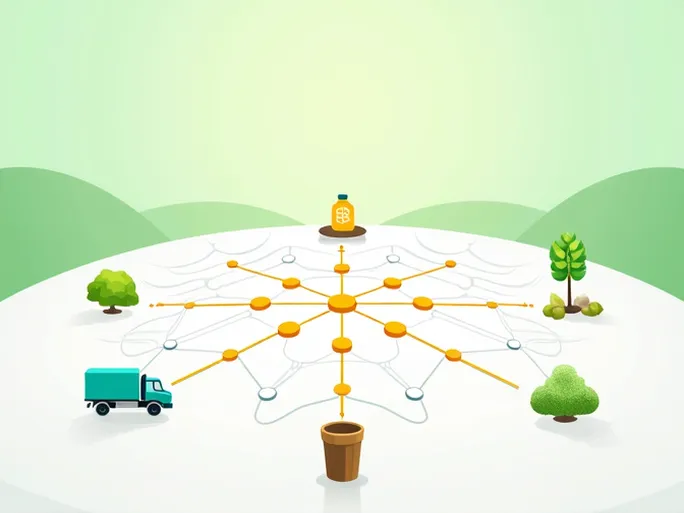 Blockchain Improves Pesticide Regulation with Trusted Data