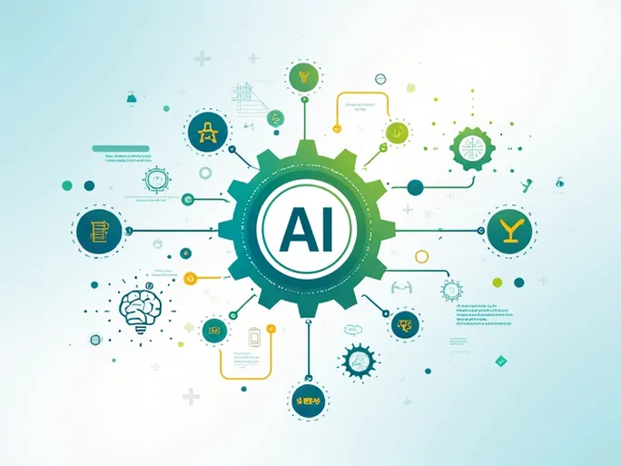 AI Industry Collaboration Drives Supply Chain Innovation at Expo