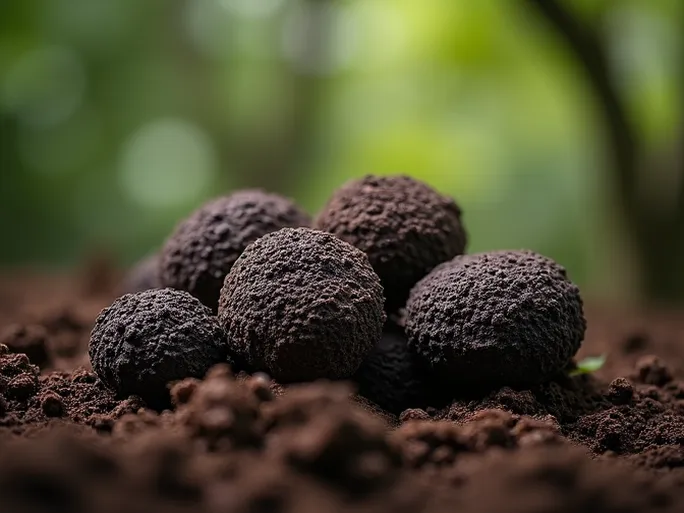 Huali Truffle Prices Steady Amid Stable Chinese Market Demand