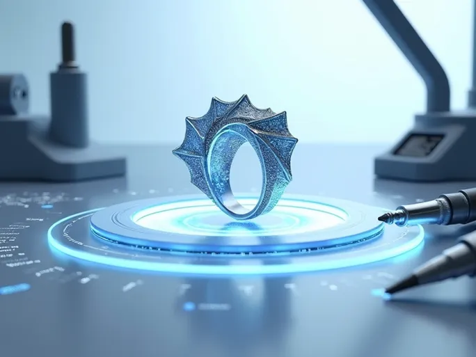 Doug Bucci Transforms Jewelry Design with Digital Innovation