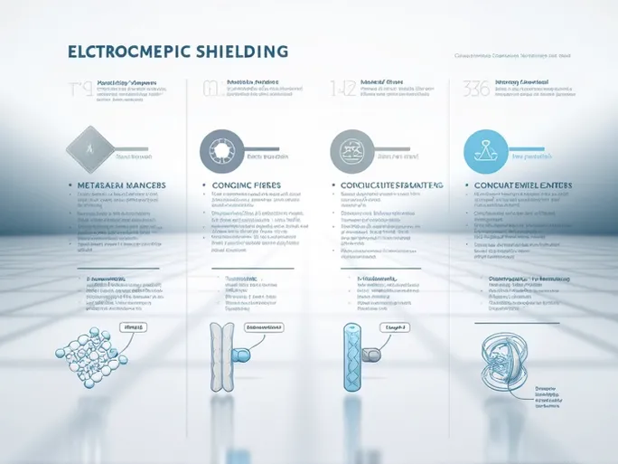 Electromagnetic Shielding Fabrics Gain Traction in Protective Tech