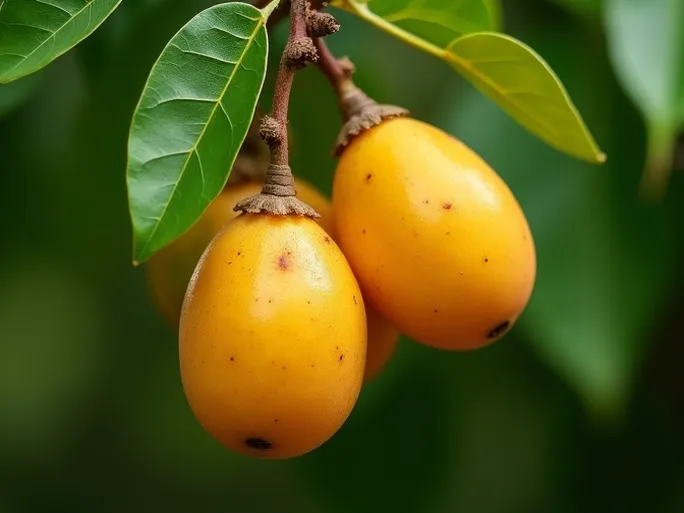 Highyield Shixia Longan Seedlings Released for Cultivation