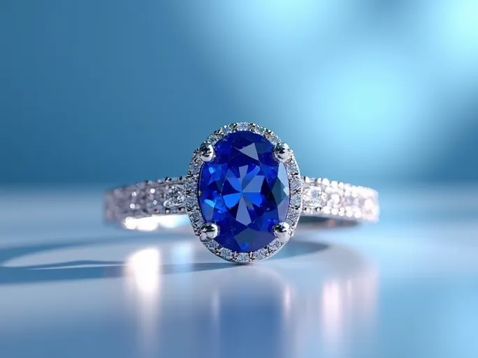 Guide to Selecting the Ideal 1carat Sapphire Engagement Ring