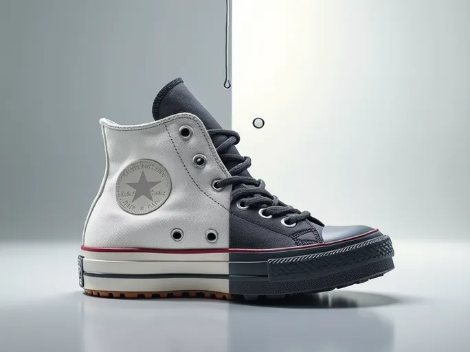 Converse Launches Weatherproof Chuck Taylor All Star MC Boot