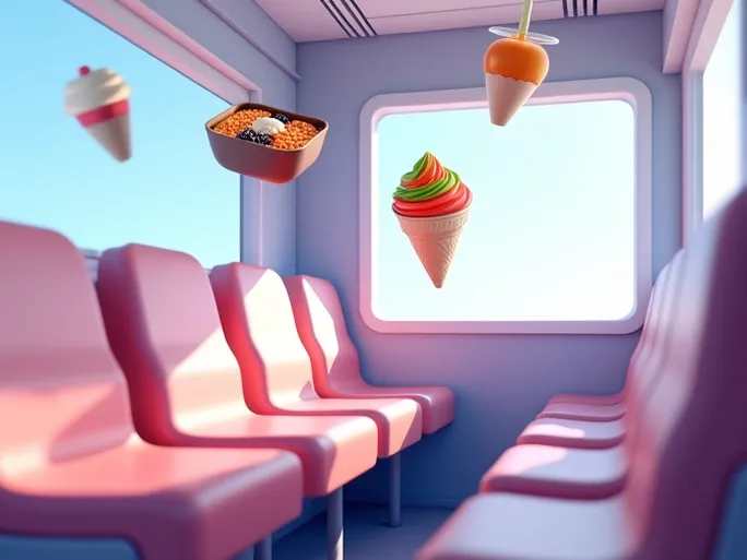 China Upgrades Dining Options on Highspeed Rail