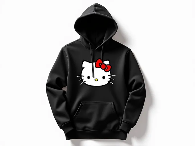 Anti Social Social Club Collaborates With Hello Kitty in Streetwear Fusion