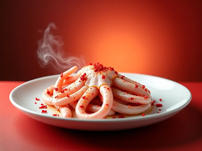 Guide to Wholesale Spicy Squid Sourcing and Cold Chain Logistics