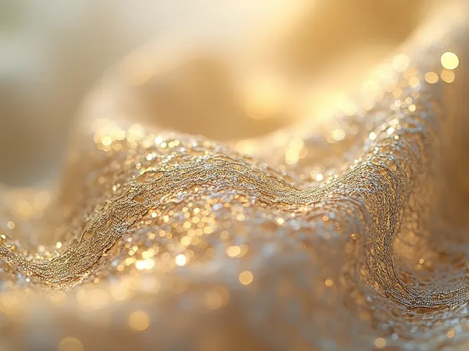 Highperformance Metallized Yarns Transform Lace and Ribbon Industry