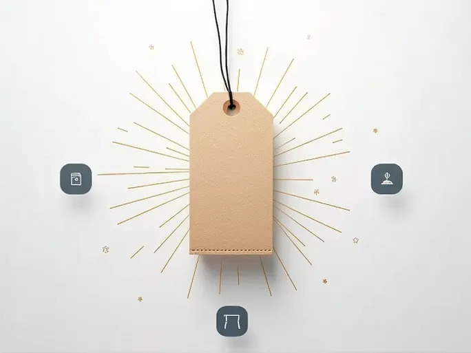 Apparel Brands Optimize Hang Tags and Care Labels