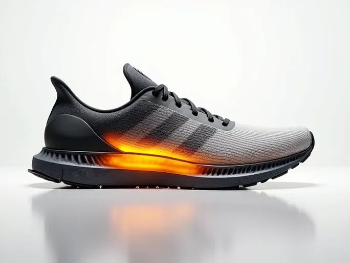361 Launches Obsidian Running Shoes for Peak Performance
