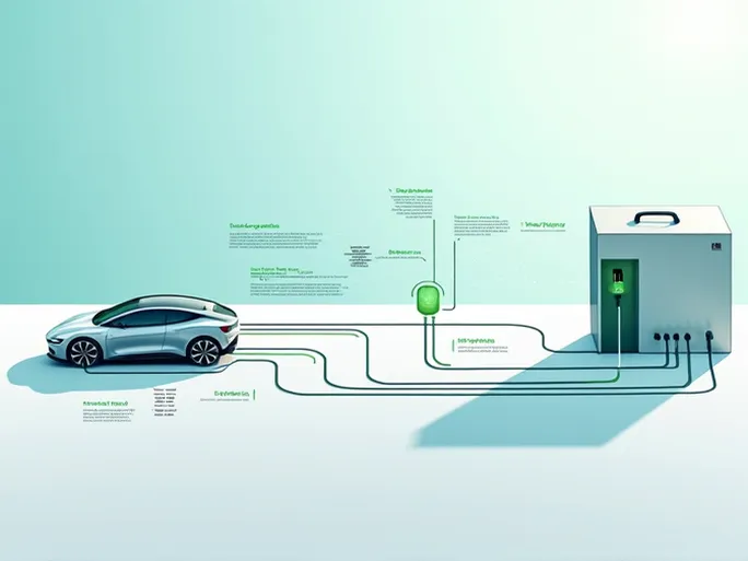 Tek Eas 800V EV Charging Solution Boosts Efficiency Safety