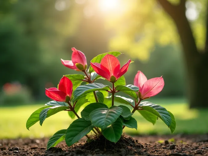 Halfdan Lem Red Dogwood Gains Popularity in Horticulture