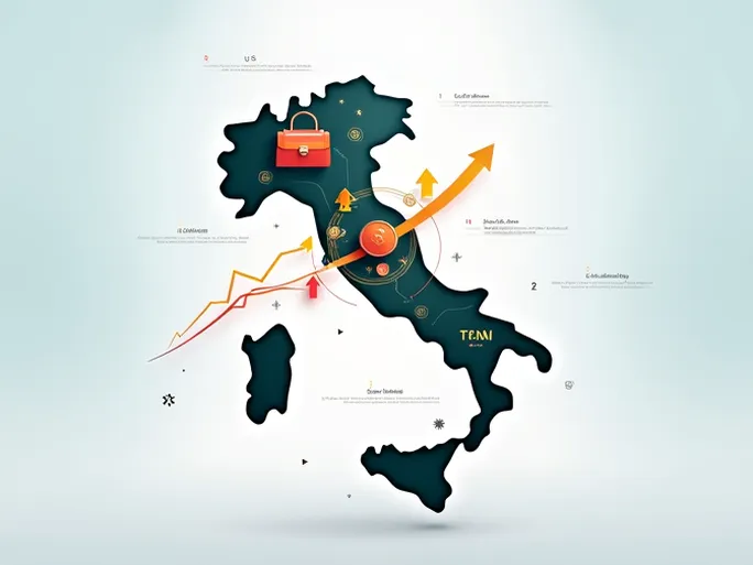 Italian Luxury Sector Explores Growth Amid Market Challenges