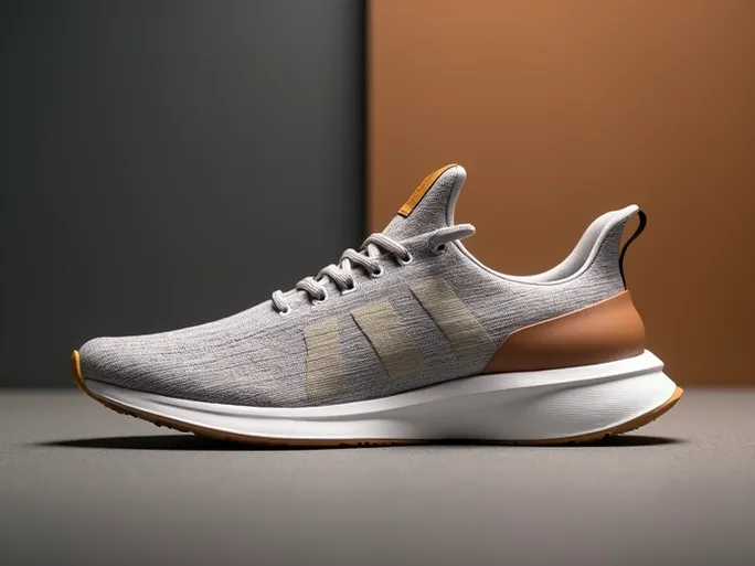 Kappa Launches Graybrown Running Shoe for Comfort Performance