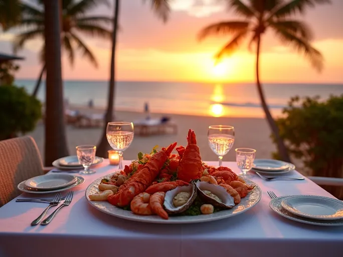 Top US Restaurants With Scenic Waterfront and Park Views