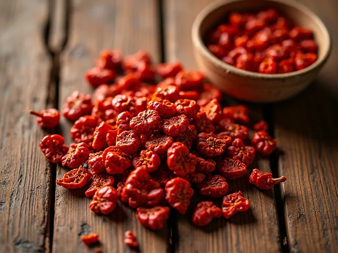 San Ying Chili Flavor Uses and Selection Guide