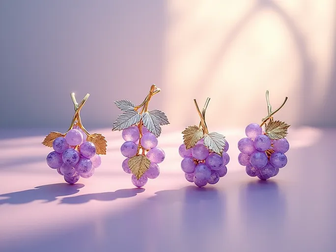 Exploring the Moonlight Grapes Collection The Perfect Blend of Classic and Modern