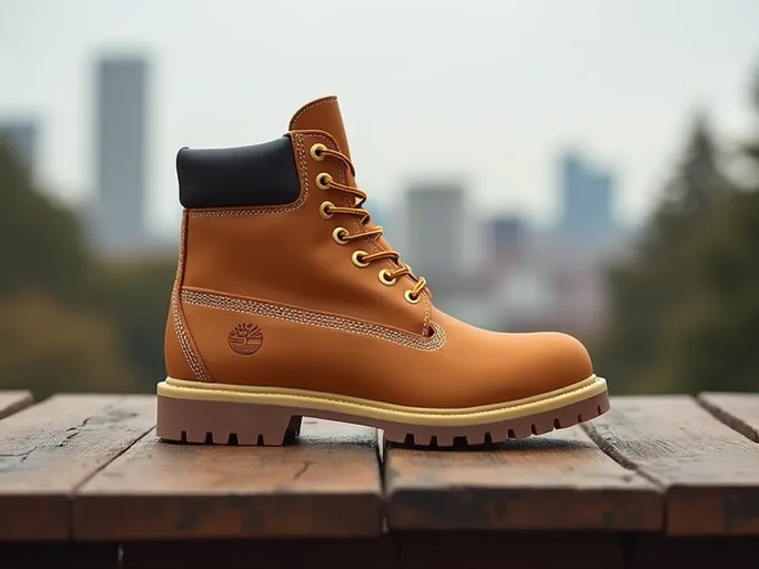 Vans and Timberland Redesign Work Boot for Urban Outdoors