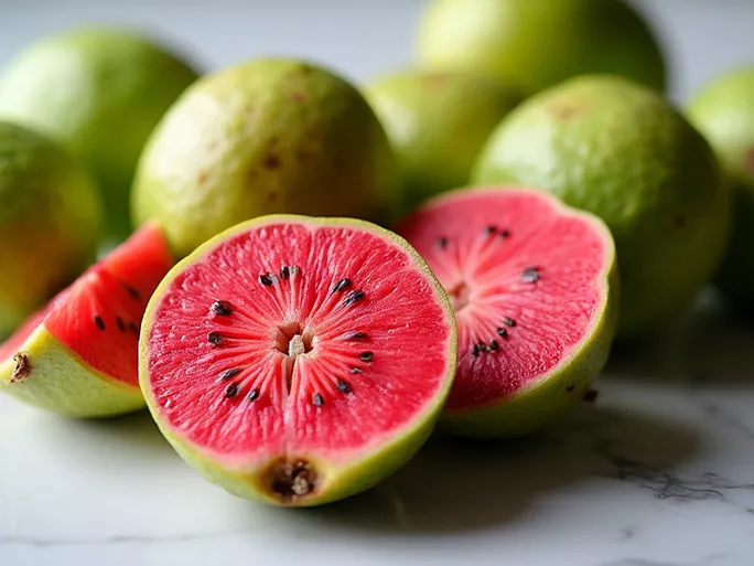 Wholesale Buyers Guide to Sourcing Premium Red Guava