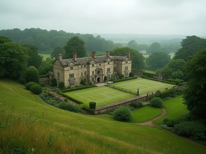 North Devon Estate Listed for 115M with Redevelopment Prospects