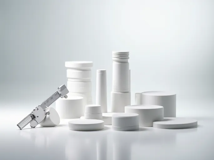 Custom Ceramic Components Meet Diverse Industry Needs