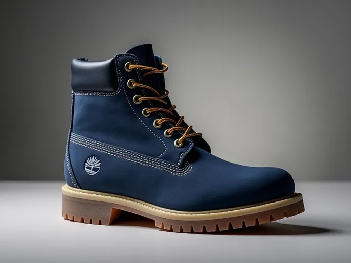 Timberland Revamps Iconic Boot with Navy Canvas Design