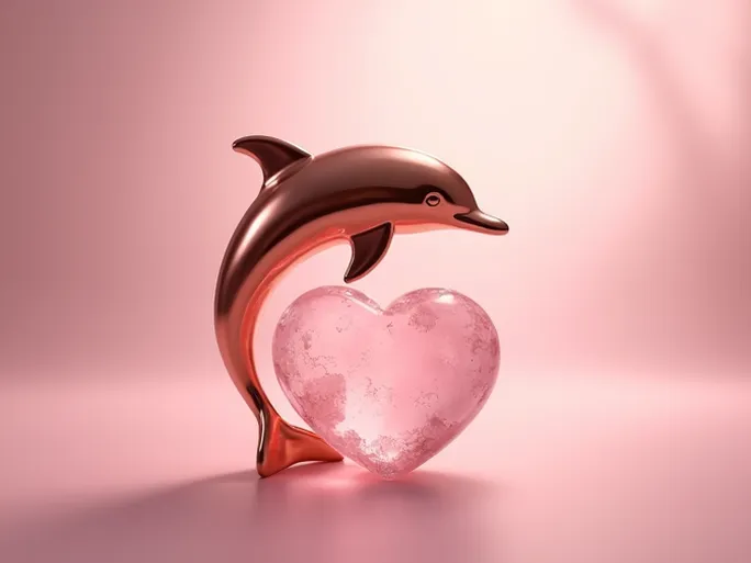 Guide to Selecting the Ideal Rose Quartz Dolphin Pendant