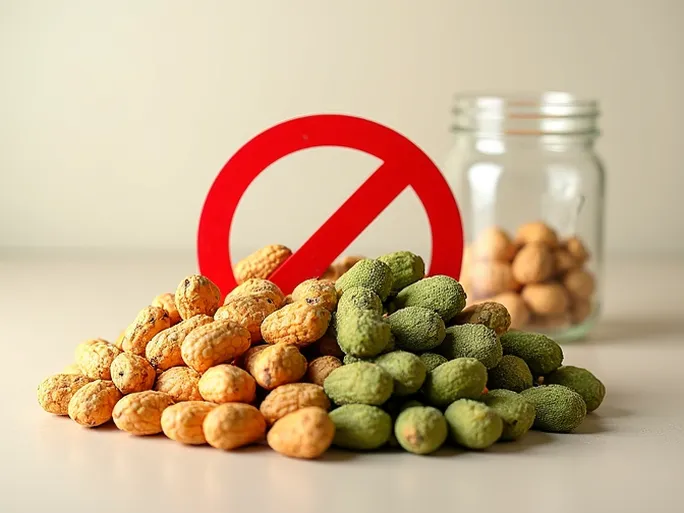 Proper Storage Crucial for Wholesale Boiled Peanuts
