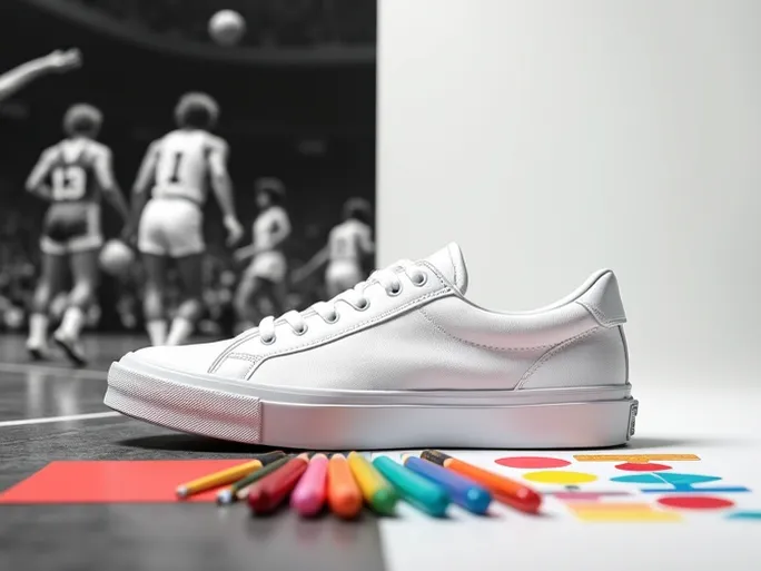 Converse Revives 1970s Chuck Taylor All Star with Custom Designs