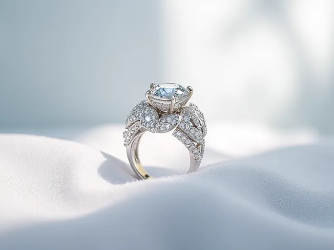Alternative Engagement Rings Gain Popularity for Unique Designs