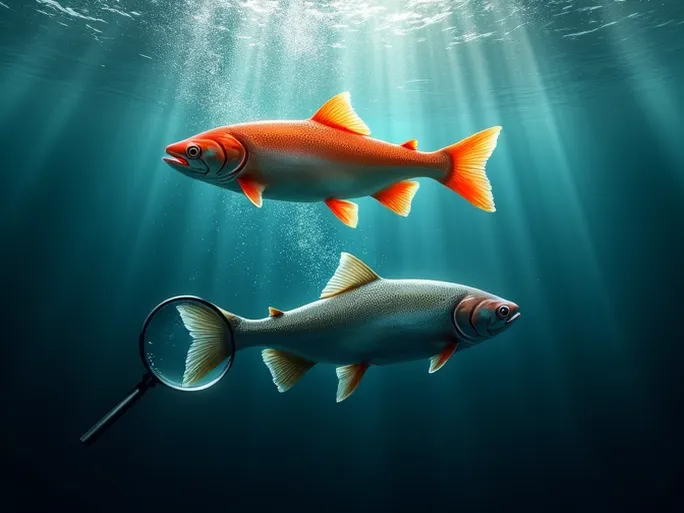 POCT Tech Enhances Disease Control in Salmon Farming