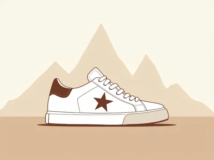 Converse Revamps Star Player Low Top with Mountaininspired Design