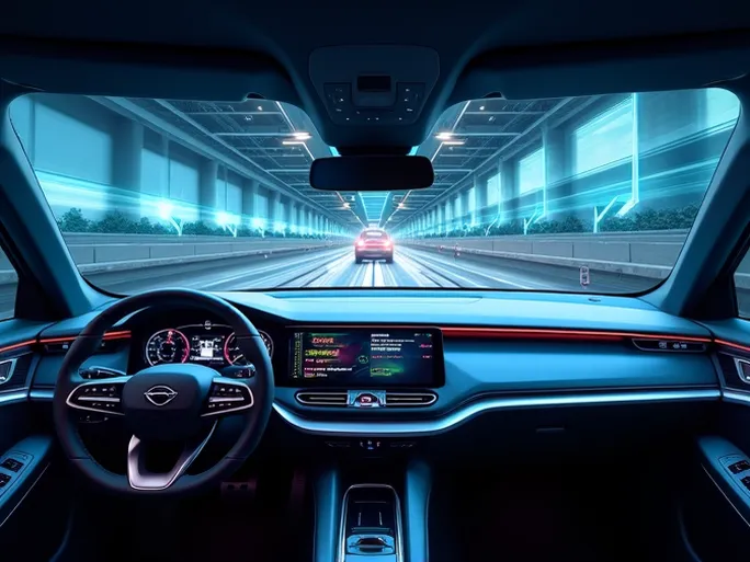 Valeo Advances Panoramic Headup Display Tech for Future Vehicles
