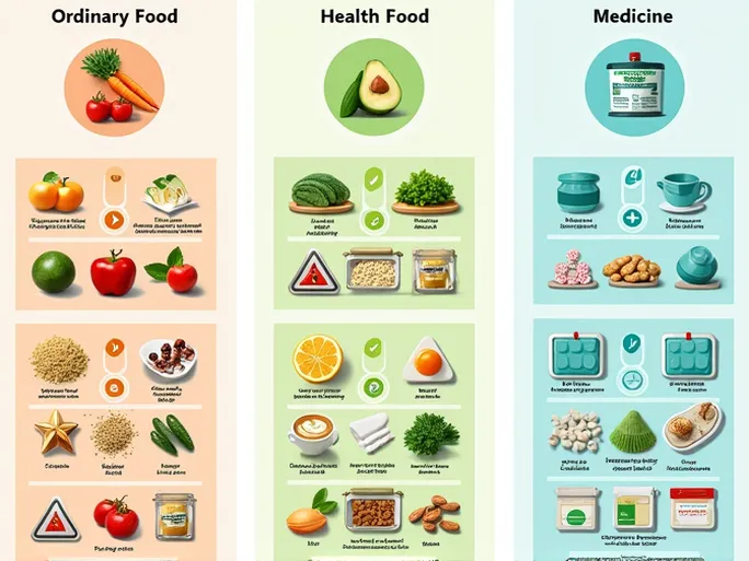 FDA Warns Against Misleading Health Claims in Food Ads