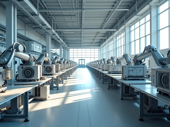 Huitongda Opens Jiangxi Factory to Triple Appliance Output