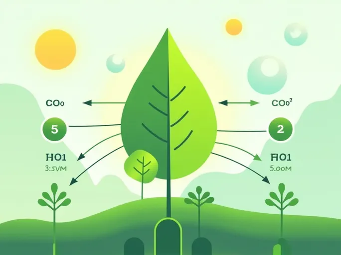 Scientists Uncover Key Insights Into Plant Respiration Mechanisms