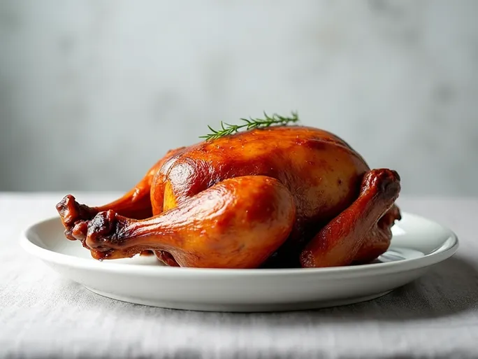 Hengshui Jizhou Salted Duck Prices Stabilize Spurring Buyer Interest