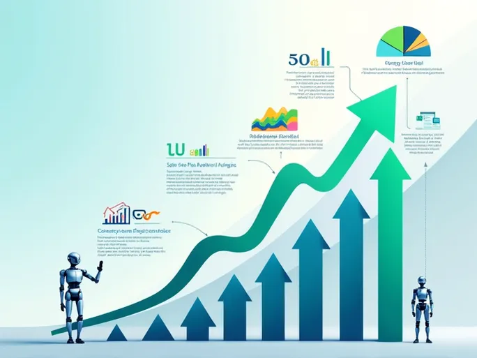 AI-Driven Retailers Outperform Peers in Sales and Profit Growth