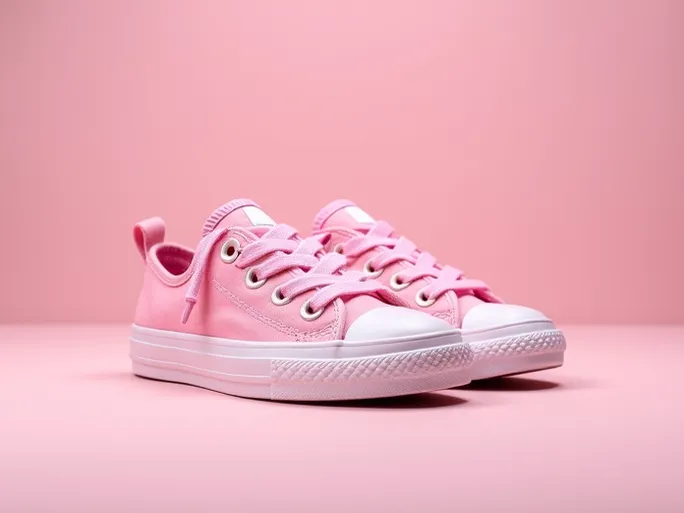 Hello Kitty Converse Launch Prism Pink Chuck Taylors for Kids
